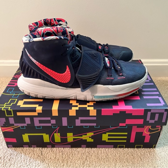 Nike | Shoes | Kyrie 6 Usa | Poshmark